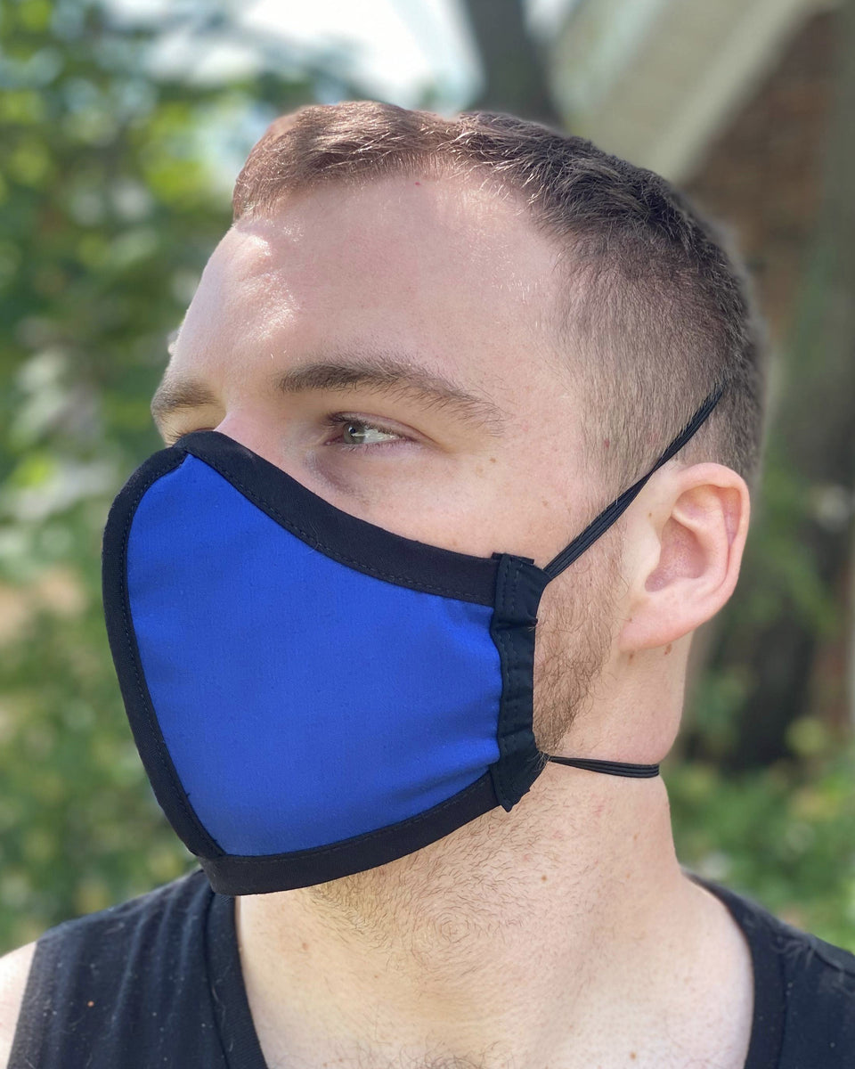 4 Layer Masks – Hard Edge Design