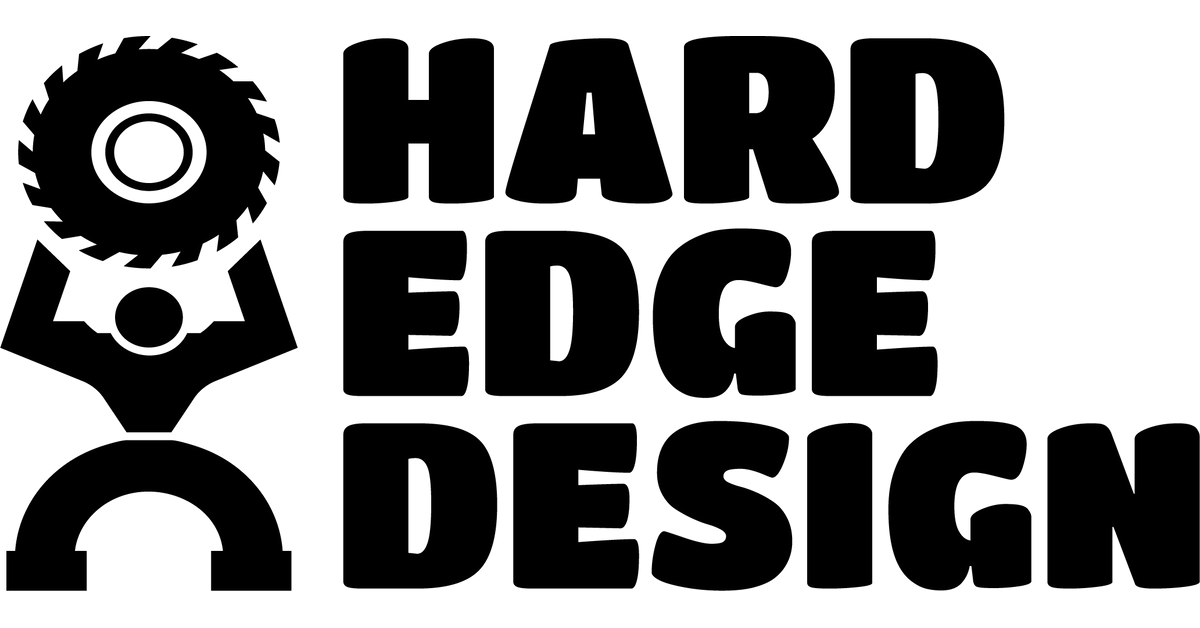 Hard Edge Design